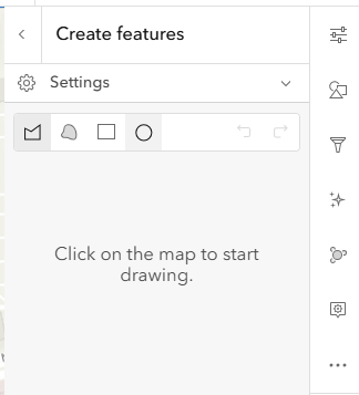 Solved: Create circle/rectangle/ellipse in Map Viewer - Esri Community