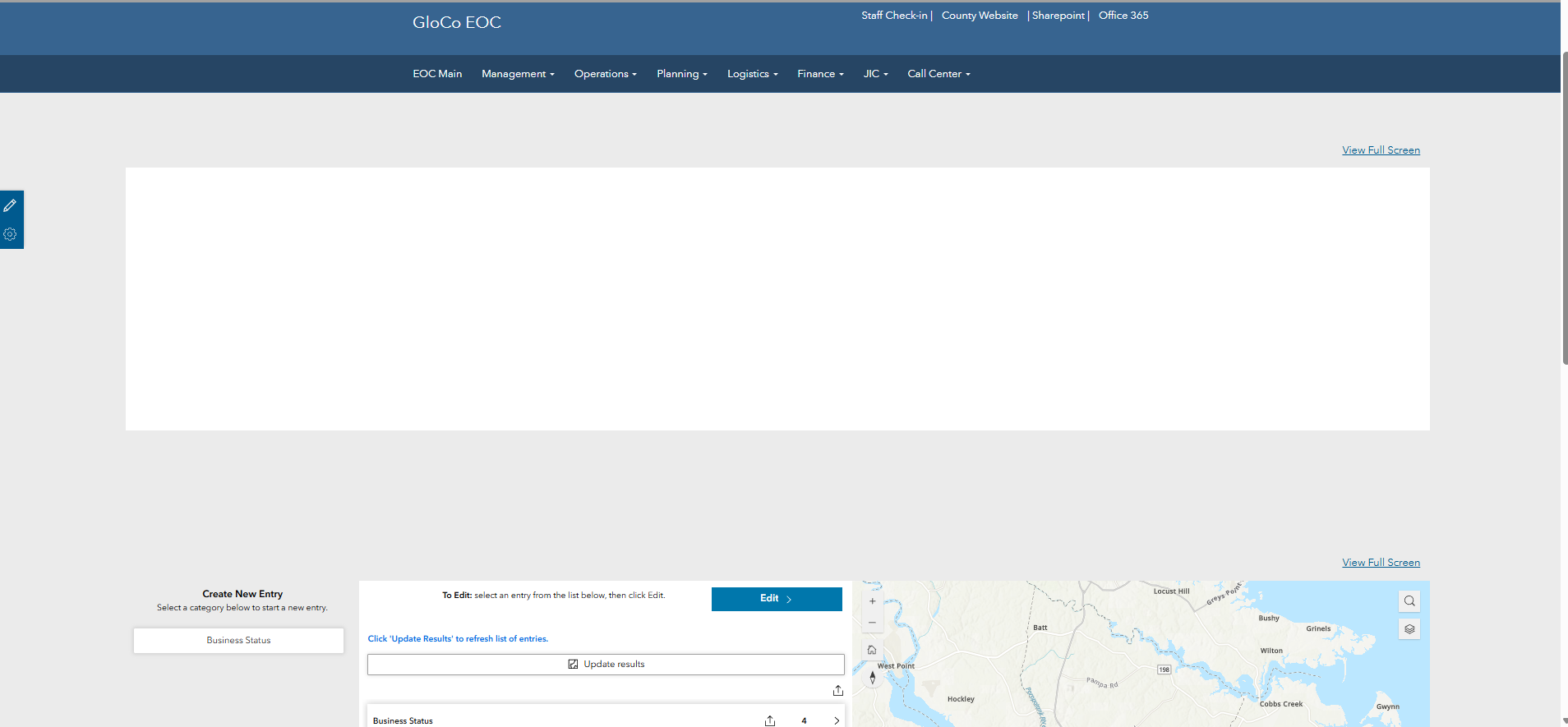 Solved: Hub Site Application Widgets not working - Esri Community