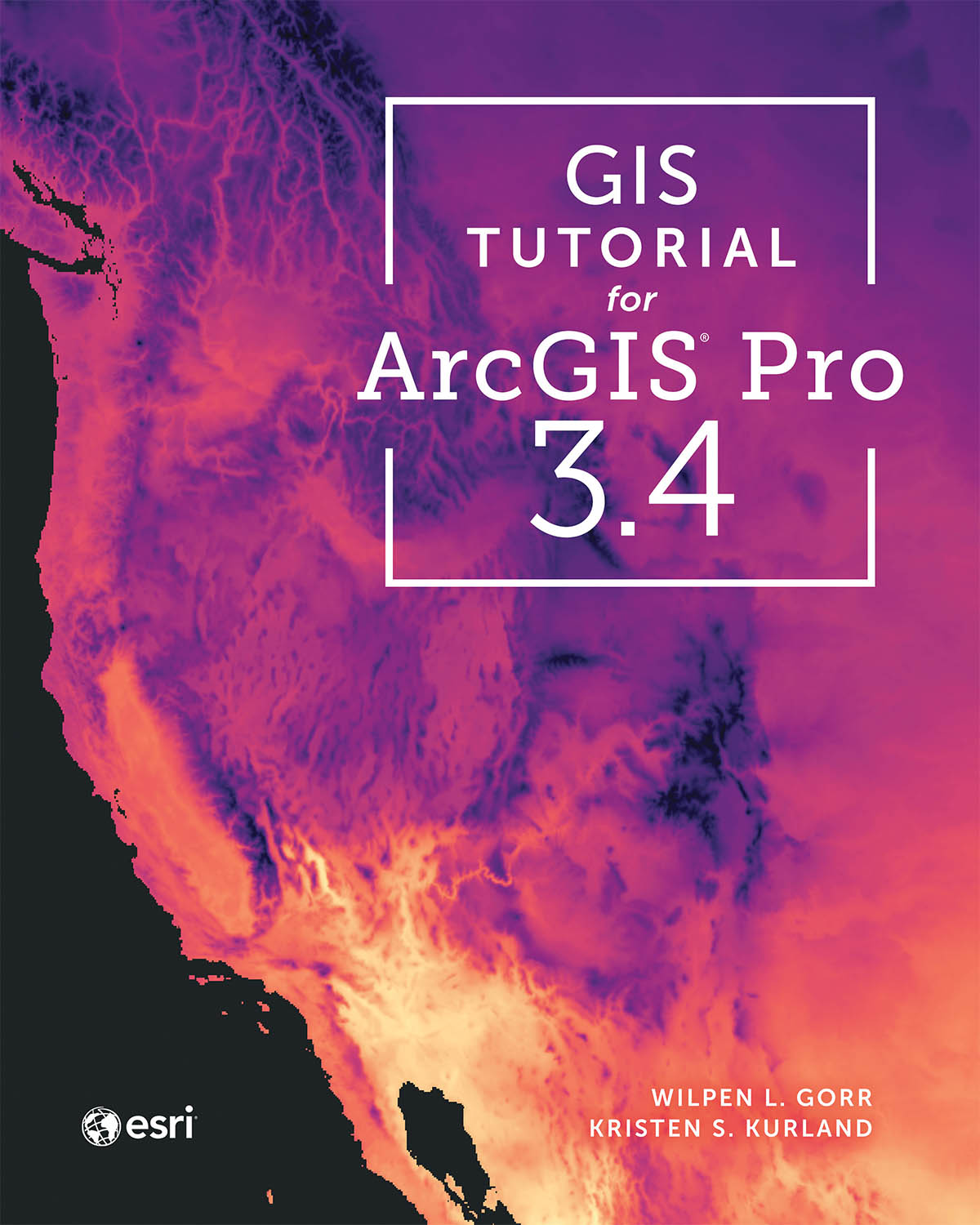 Now Available - GIS Tutorial for ArcGIS Pro 3.4 - Esri Community