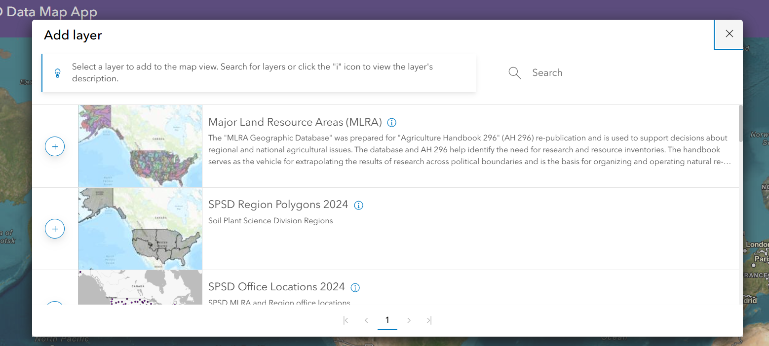 AGOL Experience Builder - Add Data Widget UI/UX - Esri Community