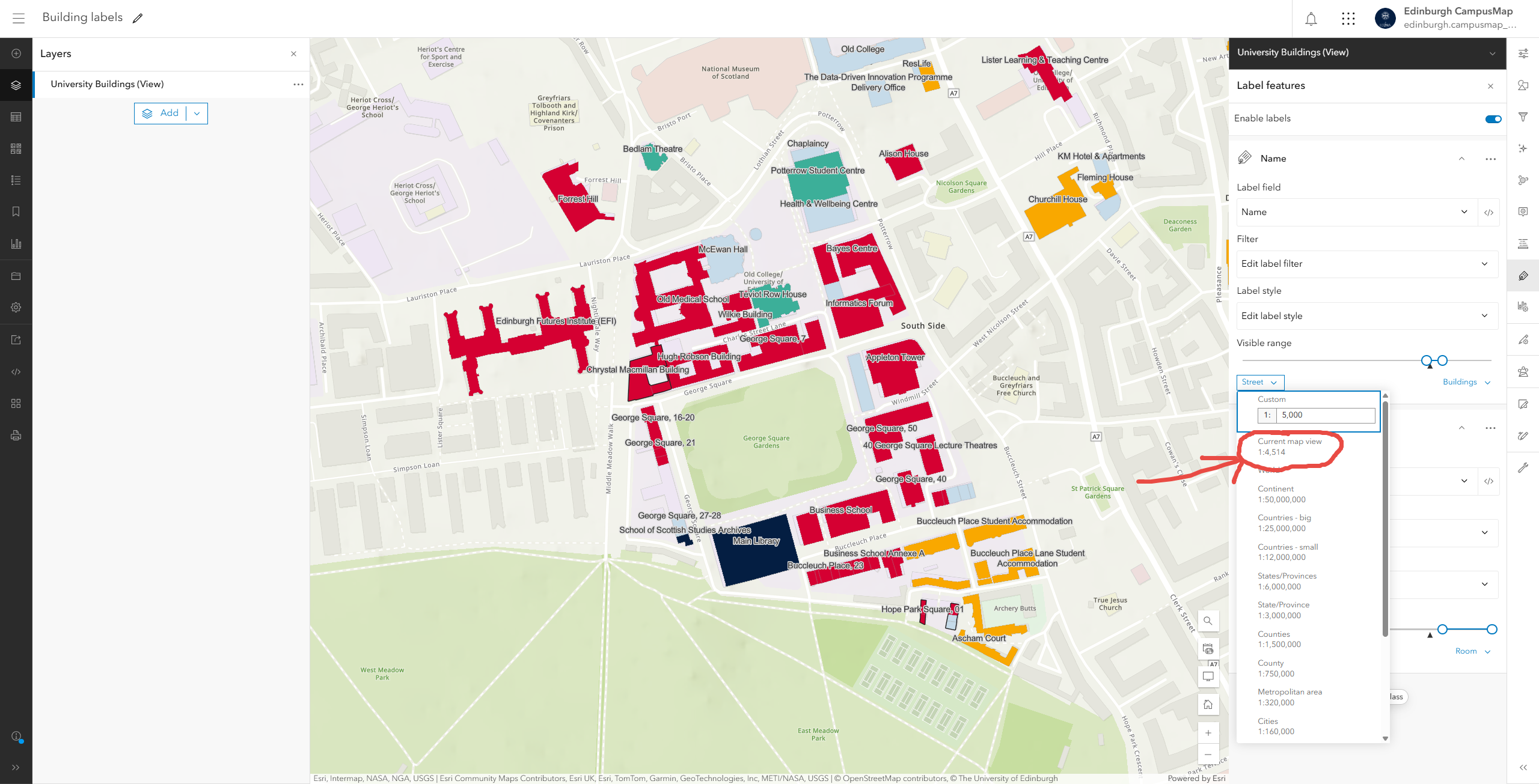 Solved: Two labelling classes display labels at the same z... - Esri Community