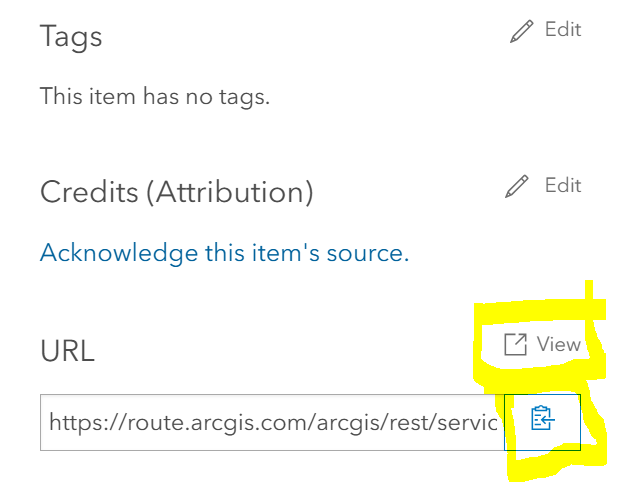 How to use ArcGIS World Routing Service and monito... - Esri Community
