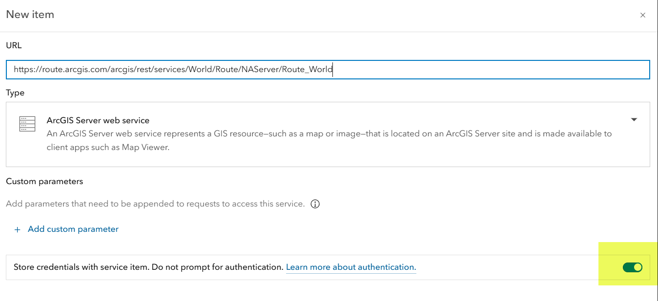 How to use ArcGIS World Routing Service and monito... - Esri Community