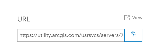 How to use ArcGIS World Routing Service and monito... - Esri Community