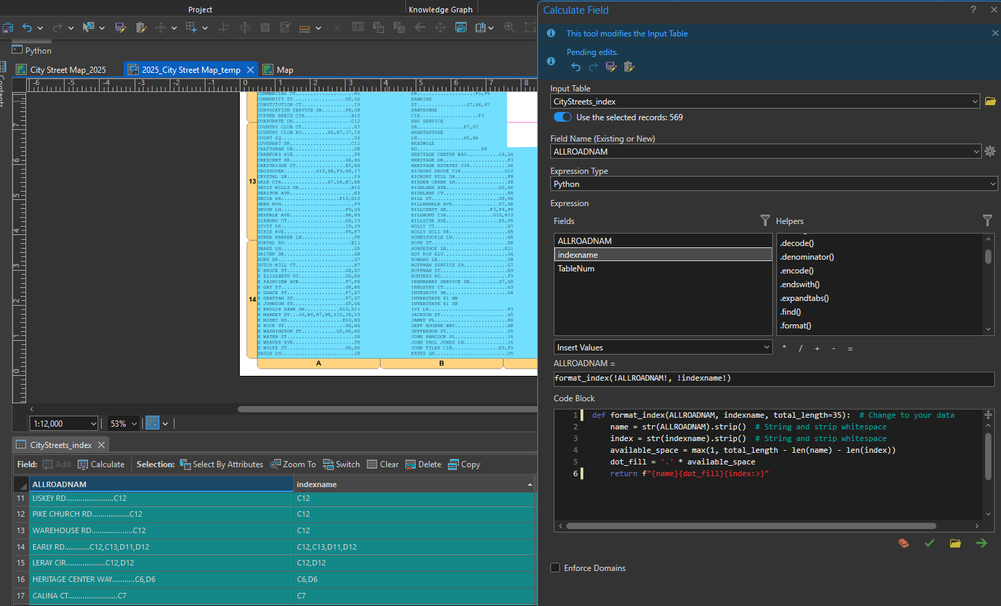 Solved: ***Field Calculator Help*** How to pad a string wi... - Esri Community