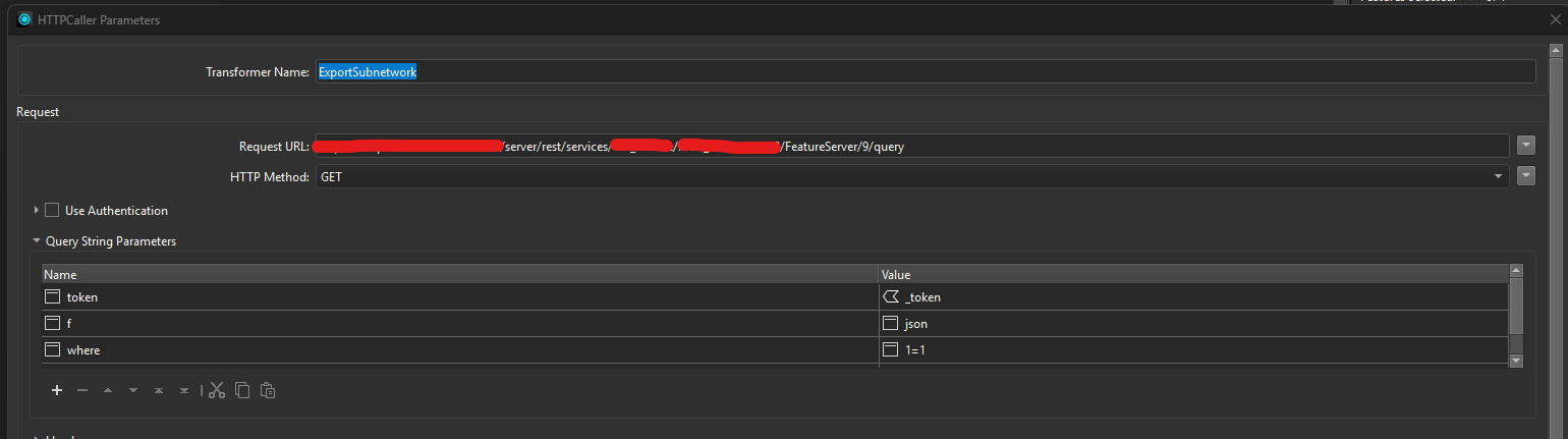 Solved: How to get Utility network error IDs via REST APIs... - Esri Community
