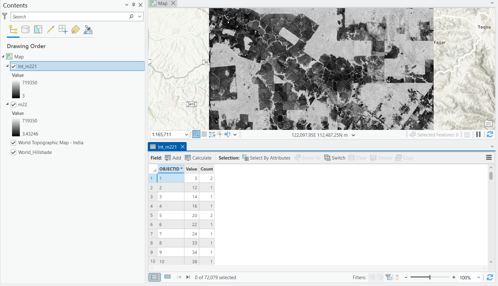 Solved: ArcGIS Pro 3.4.2: The “Int” tool fails to create t... - Esri Community