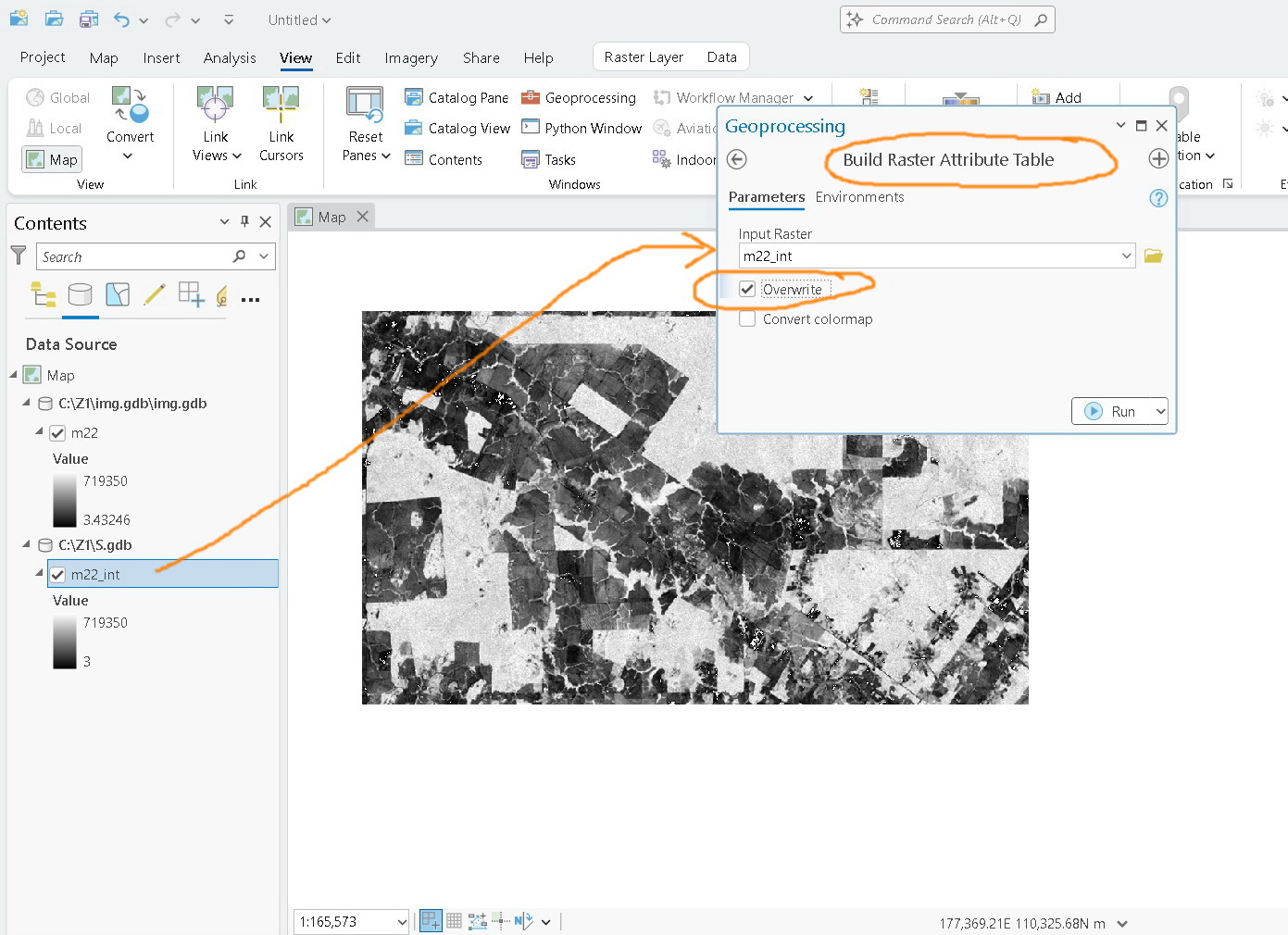 Solved: ArcGIS Pro 3.4.2: The “Int” tool fails to create t... - Esri Community