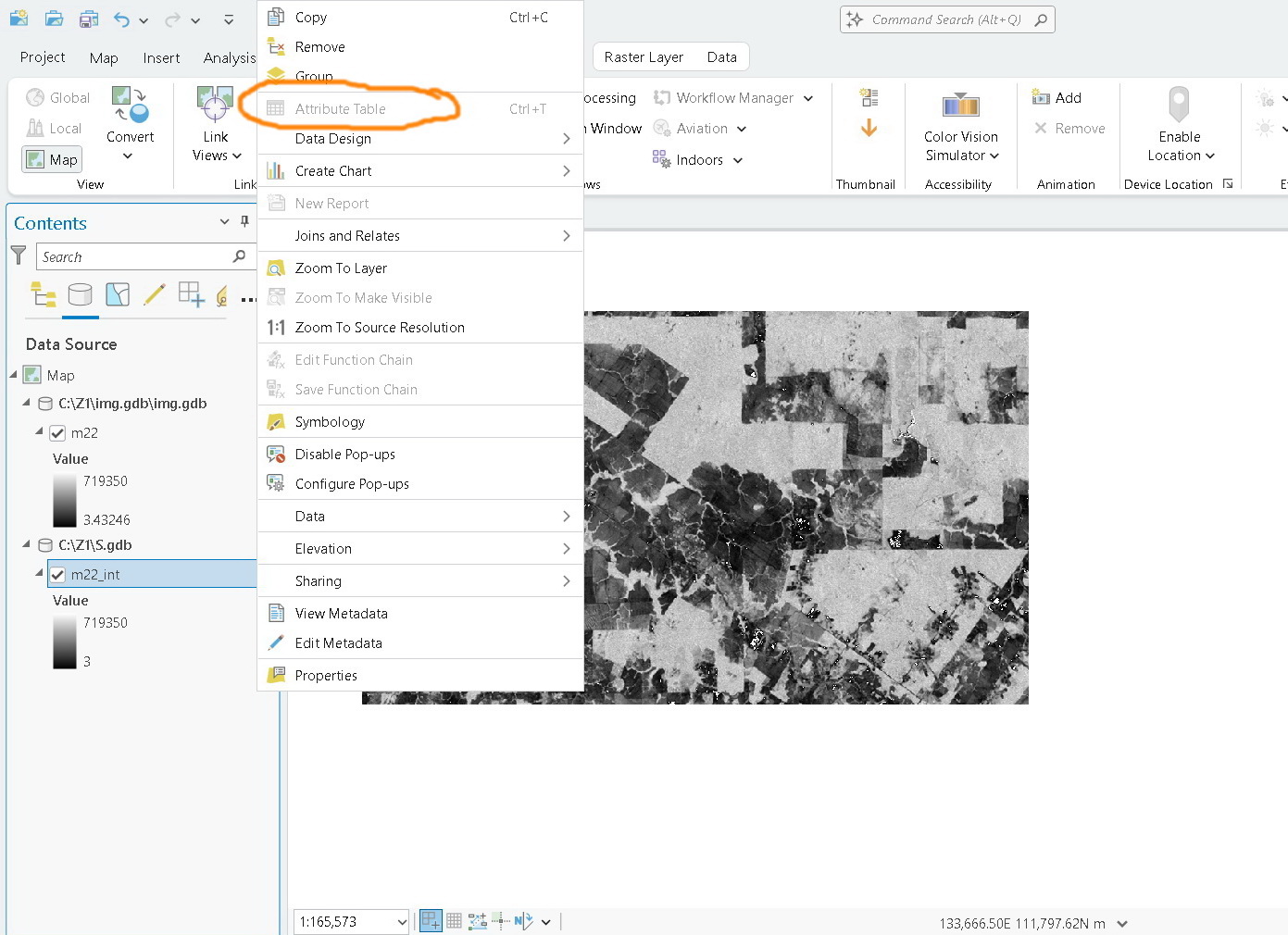 Solved: ArcGIS Pro 3.4.2: The “Int” tool fails to create t... - Esri Community