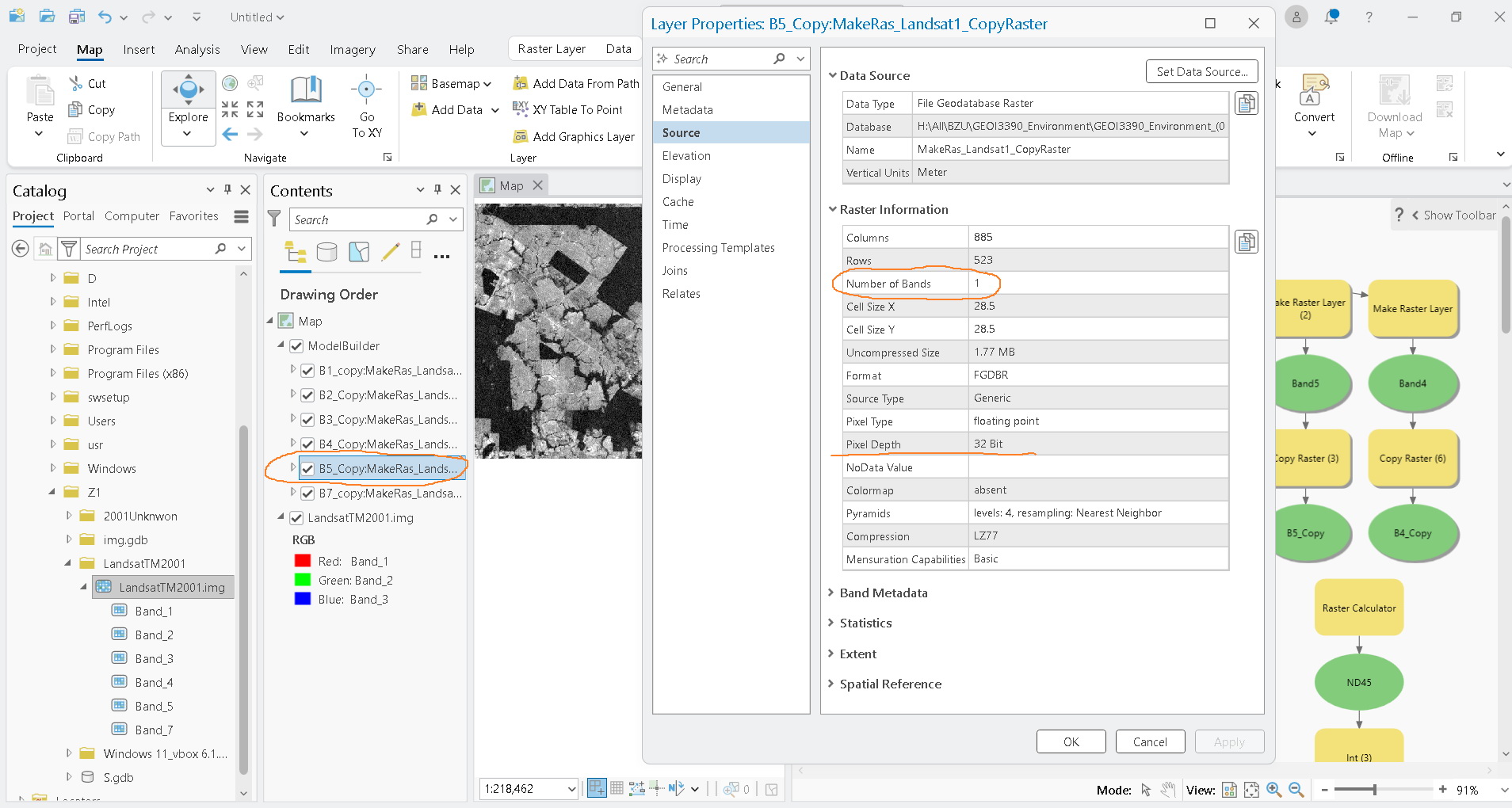 Solved: ArcGIS Pro 3.4.2: The pop-up fails to return value... - Esri ...
