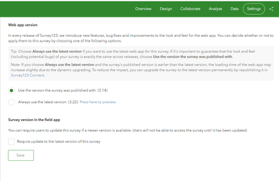 Solved: Survey 123 form Error: Initializing form... Error:... - Esri Community