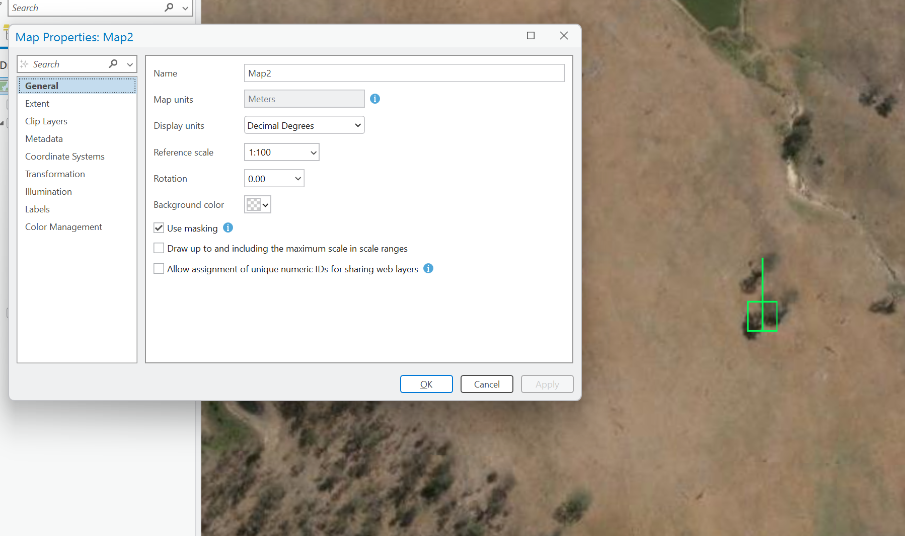 Reference scale for ArcGIS Online for fixed symbol... - Esri Community