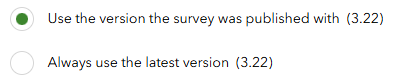 Solved: Survey 123 form Error: Initializing form... Error:... - Esri Community