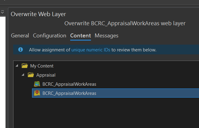 Map Image Not Updating With Feature Layer Esri Community