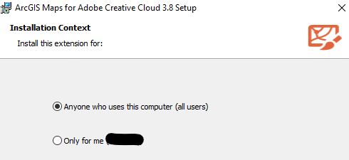 Solved: Unable to use ArcGIS extension in Illustrator 2025 - Esri Community