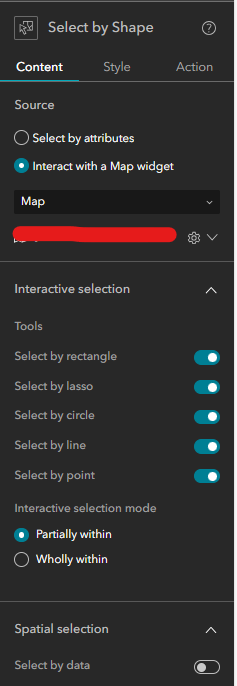 Solved: Shift click select multiple features using regular... - Esri Community