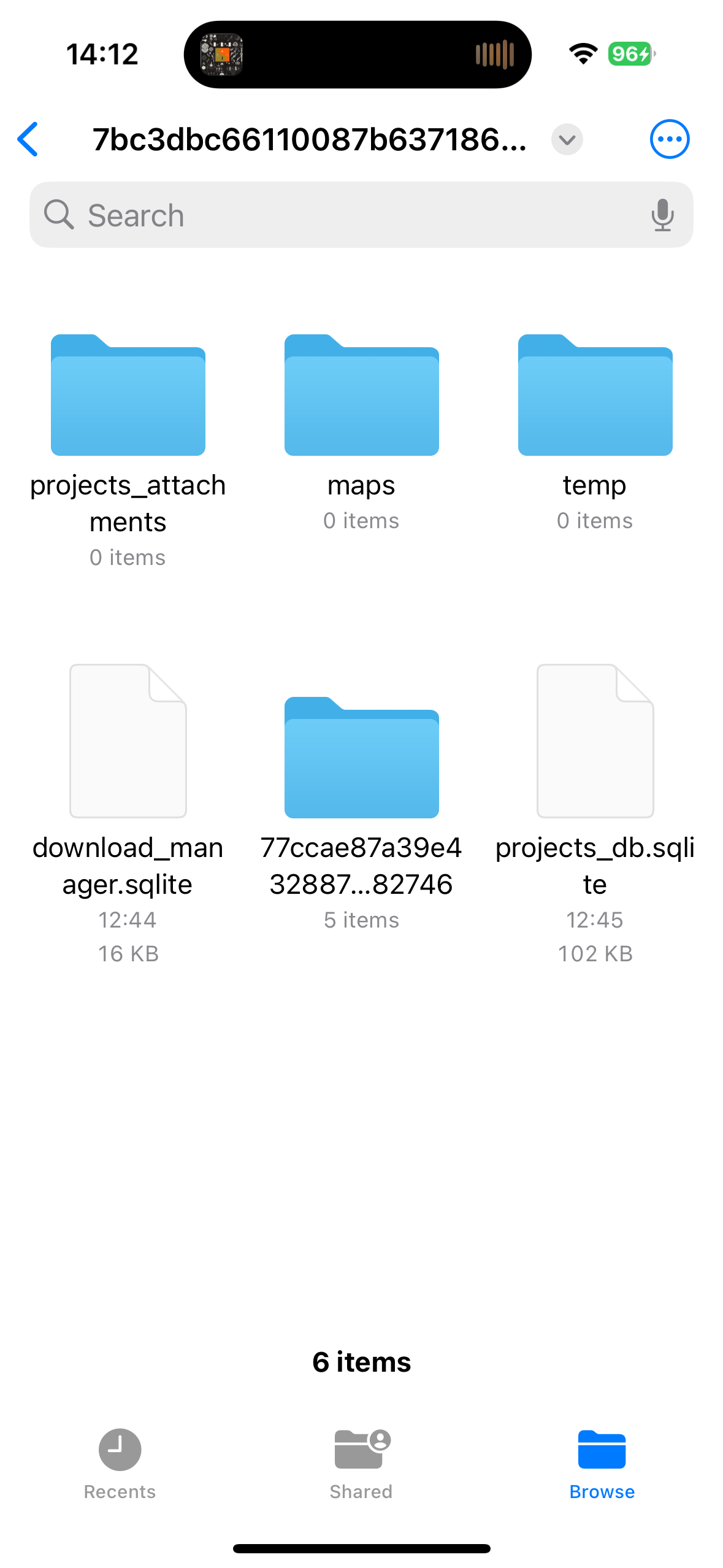 Export Orphaned Records from an iOS Device - Esri Community