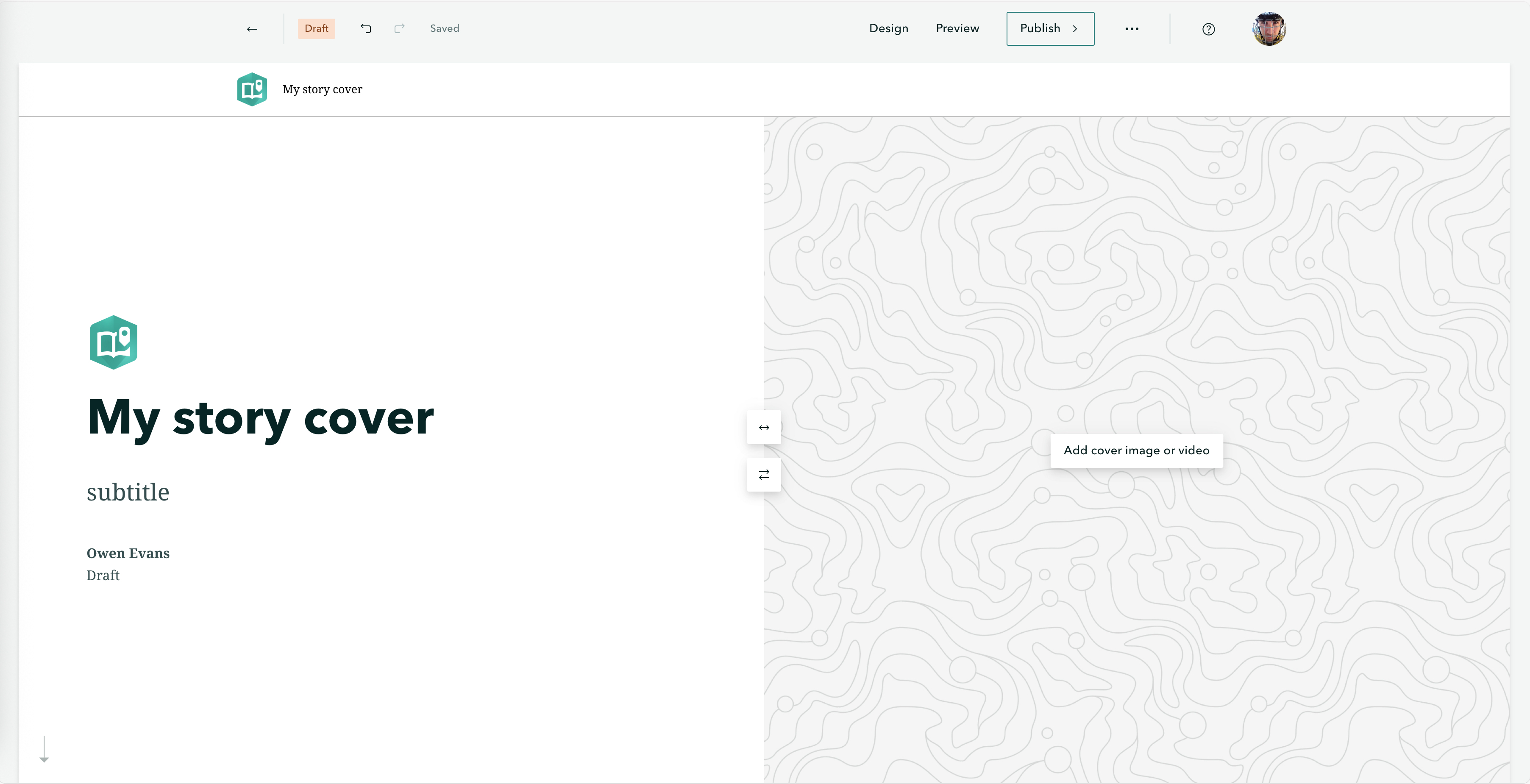 Enlarge Title and Logo Banner on StoryMaps - Esri Community