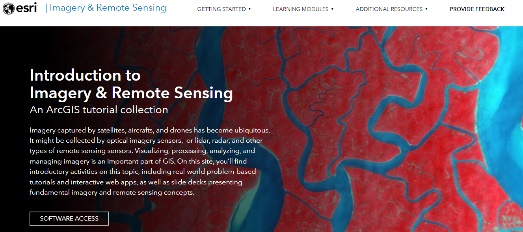 2025 Esri Imagery & RS Educators Summit – List of ... - Esri Community