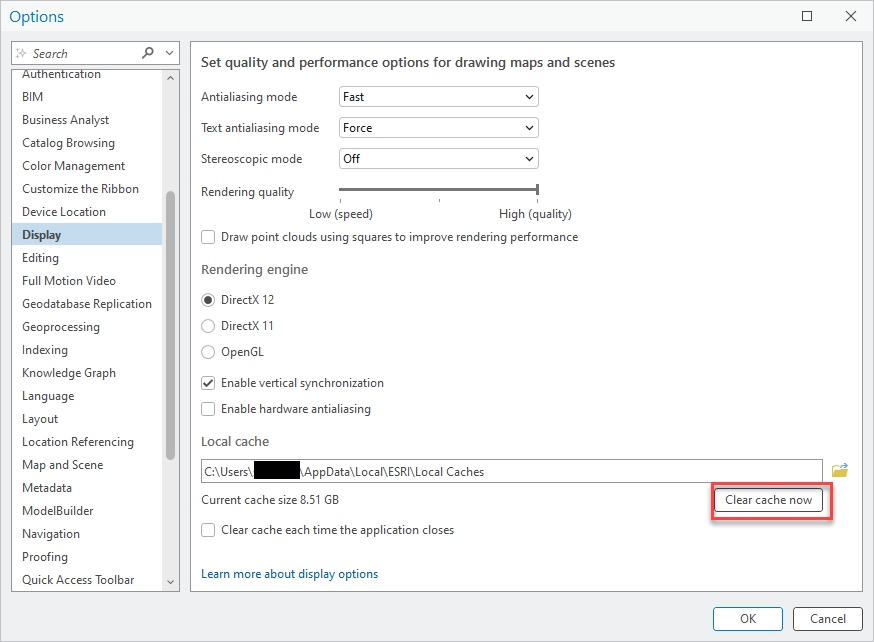 ArcGIS Pro 3.5: Bugs found - Esri Community