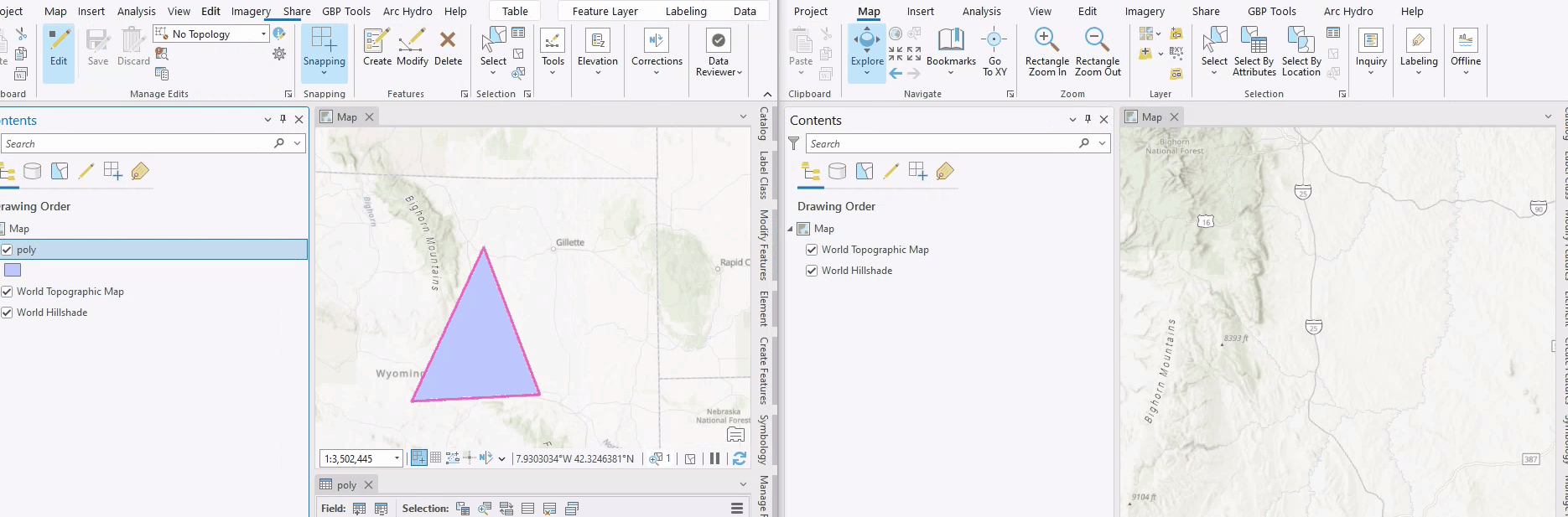 Allow Drag and Drop of Layers Between Projects - Esri Community