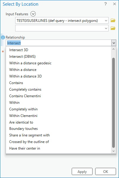 Spatial Definition Query - Spatial operations othe... - Esri Community