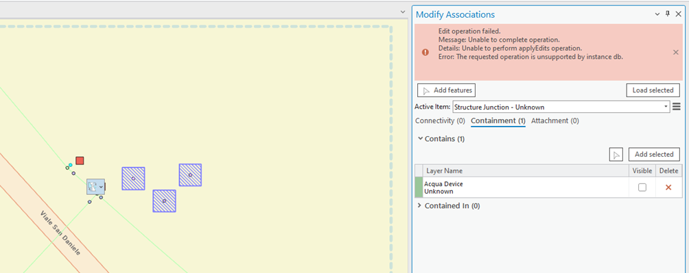 Solved: enable utility network topology errors - Esri Community