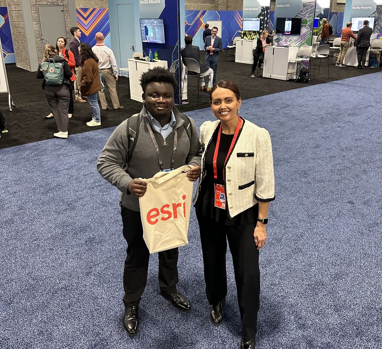 It’s Never Too Early: Getting Involved in the GIS ... - Esri Community