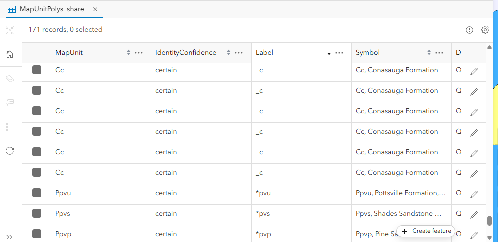 Add FGDCGeoAge font to ArcGIS Online Map Viewer - Esri Community