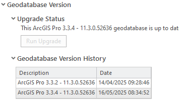 Solved: enable utility network topology errors - Esri Community