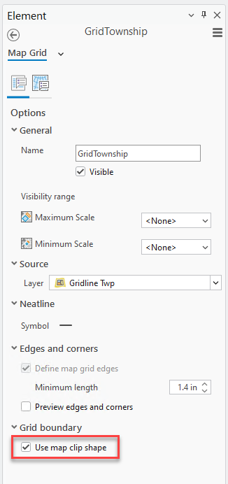 Option to Ignore Map Clip Shape - Esri Community