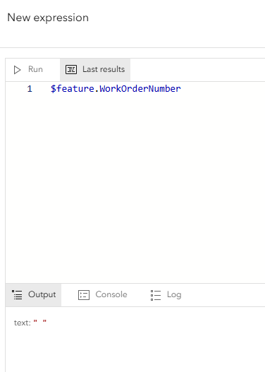 Solved: Arcade Expression !IsEmpty not Functioning Correct... - Esri Community