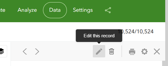 Survey123: Error initializing form... Error: not a... - Esri Community