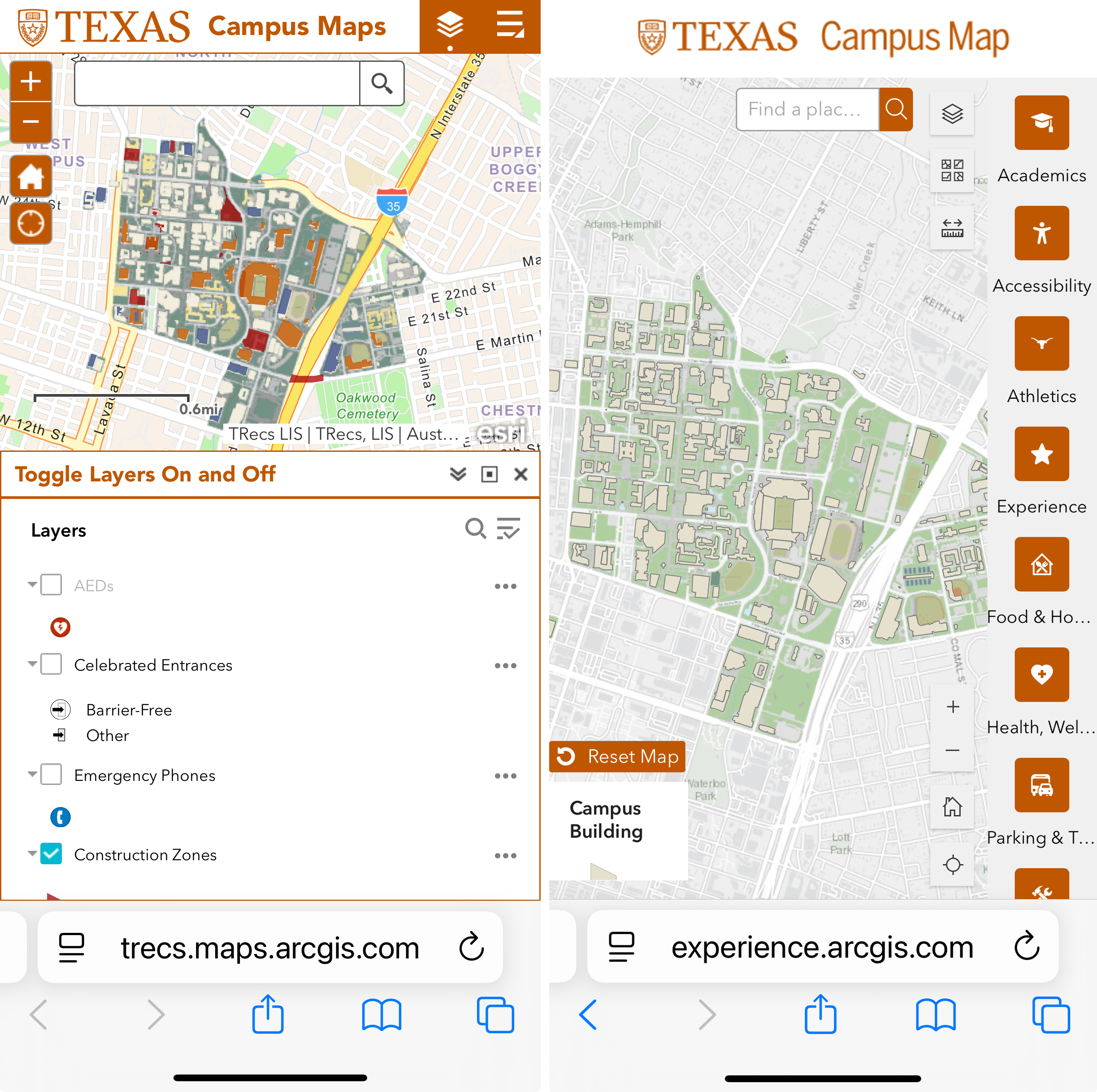 The University of Texas Teams Up with Austin Commu... - Esri Community
