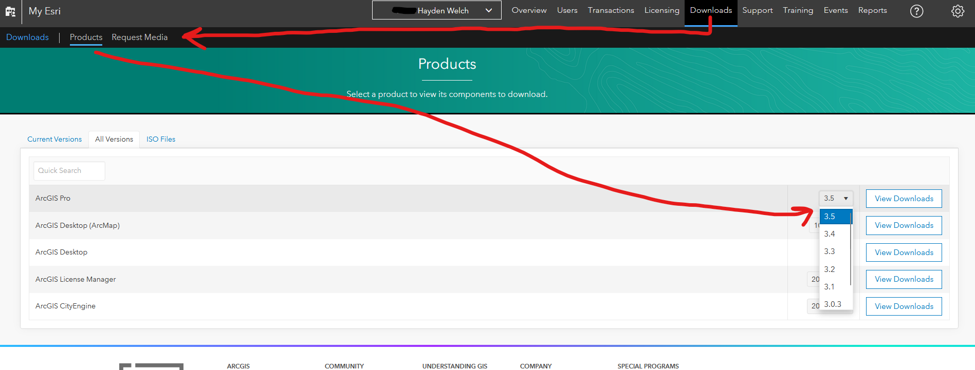Solved: active python environment do not match the version... - Esri Community