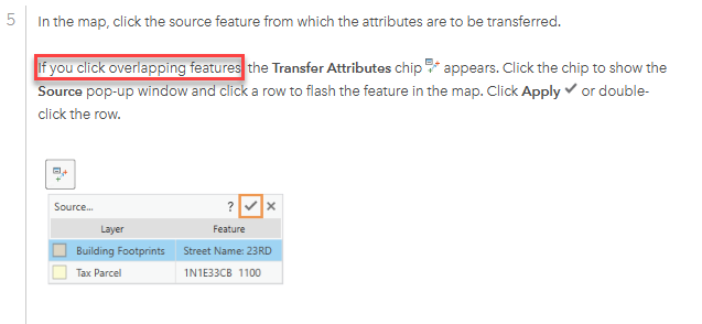 Attribute Transfer Tool Equivalency in ArcGIS Pro - Esri Community