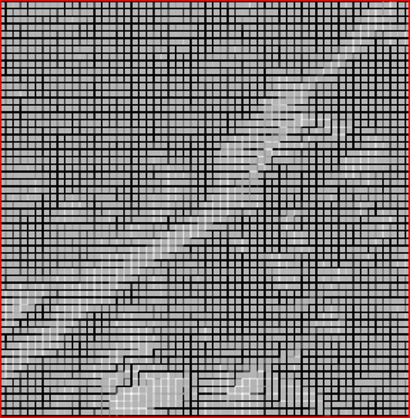 Hillshade Tool Returns Strange Grid - Esri Community