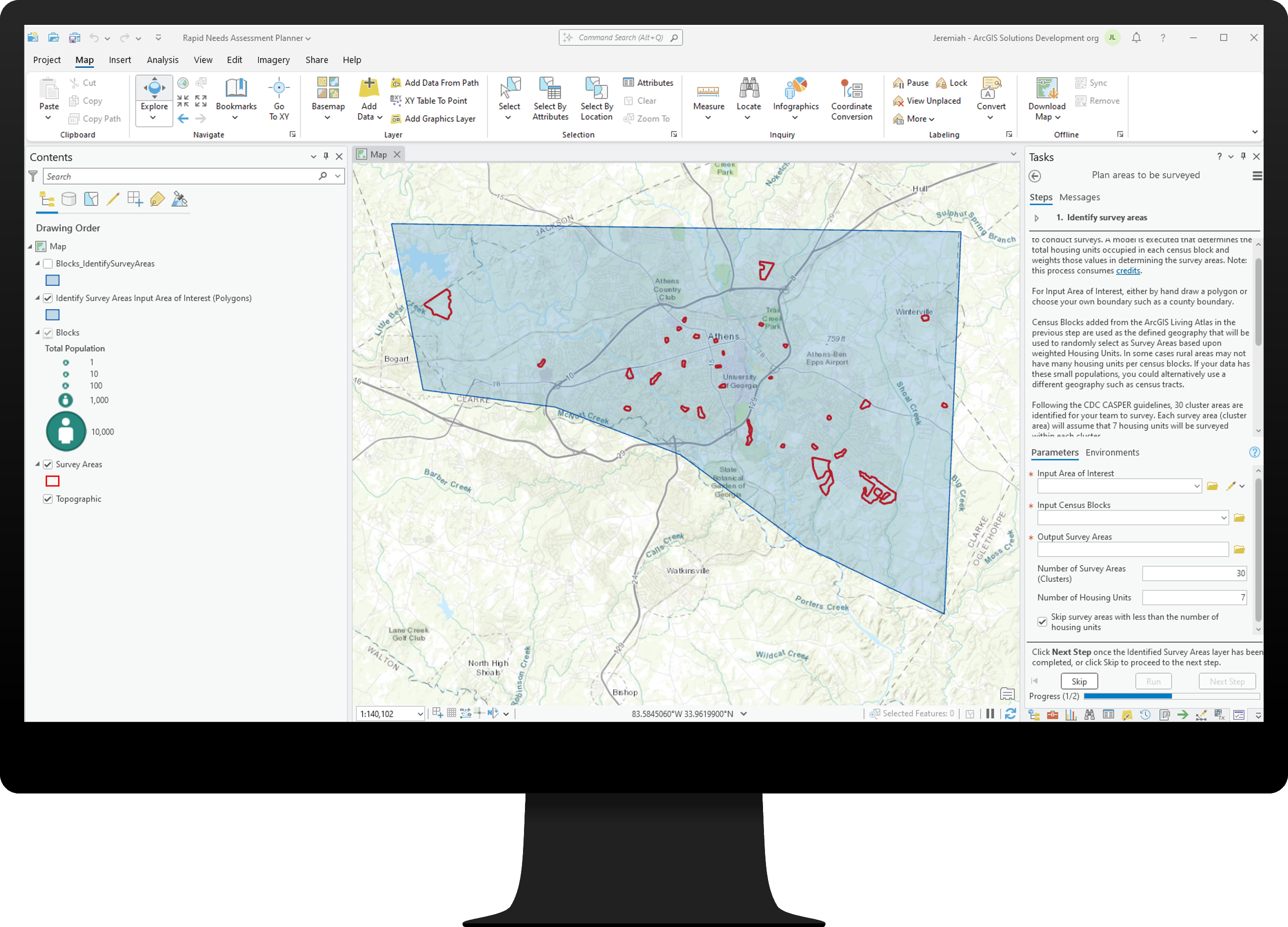 What's New in ArcGIS Solutions for ArcGIS Enterpri... - Esri Community