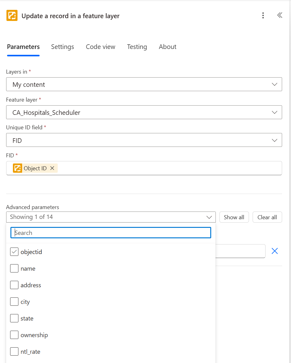 Batch Operations in ArcGIS for Power Automate - Esri Community