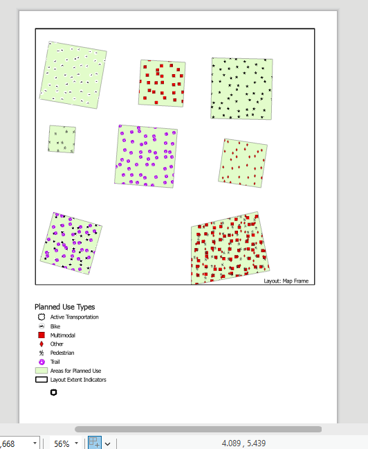 Solved: Is there any way to show the extent of the view of... - Esri Community