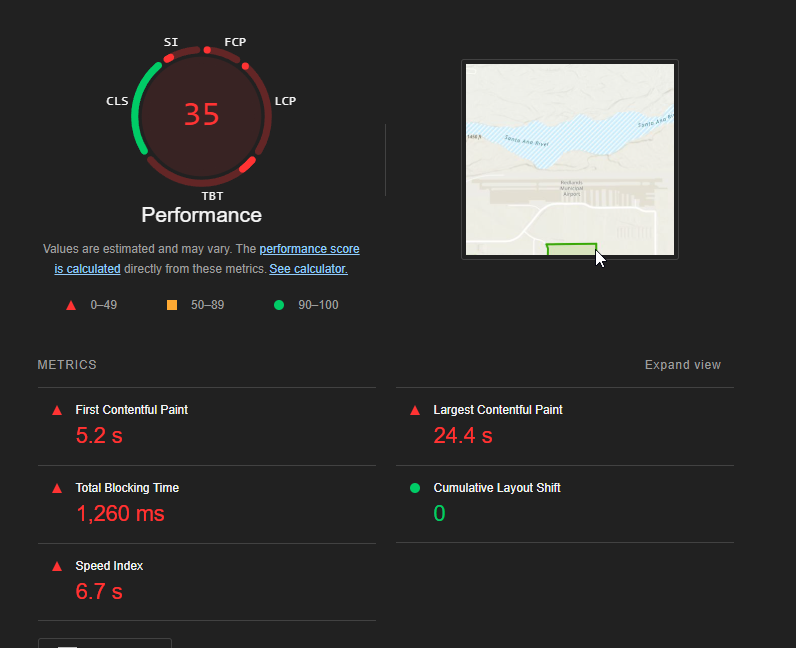 Solved: ArcGIS Map Components build/performance issues - Esri Community
