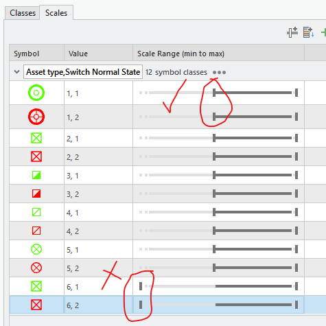 Solved: Offline Maps loses scale based visibility settings - Esri Community