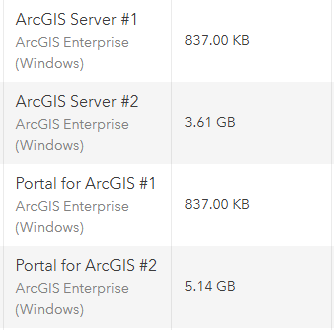 Solved: Upgrade Installation Question - Esri Community