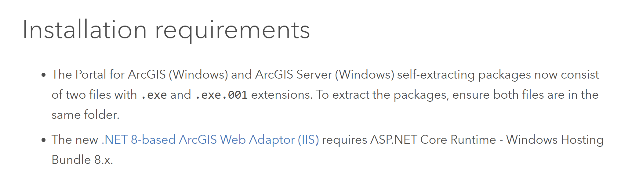 Solved: Upgrade Installation Question - Esri Community