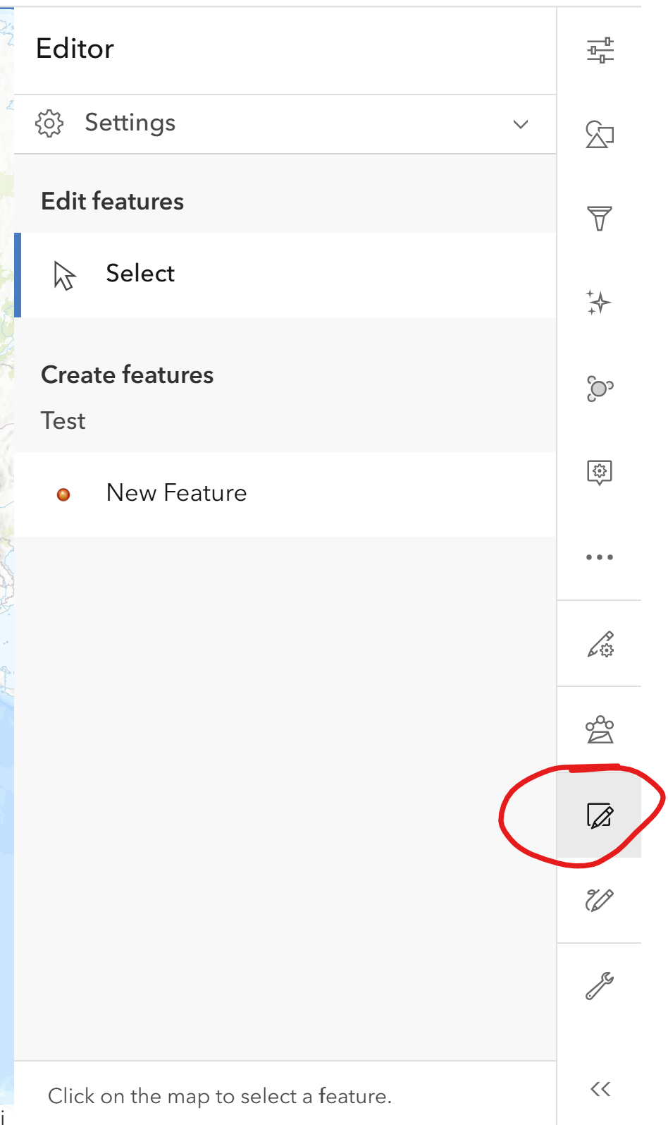 Solved: How do I edit features in new Map Viewer? - Esri Community