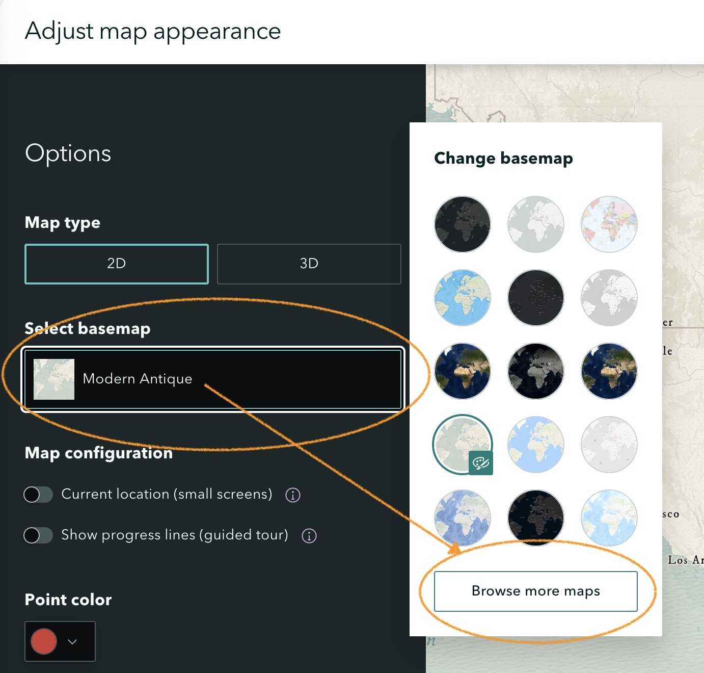 Solved: Add Additional Layers to a Story Map Tour - Esri Community