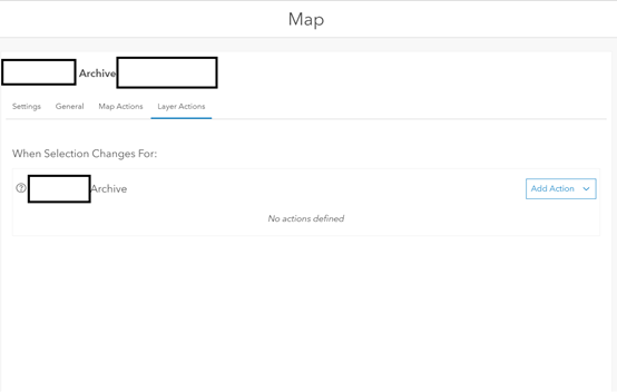 Question mark on Map Settings (see pic) - Esri Community