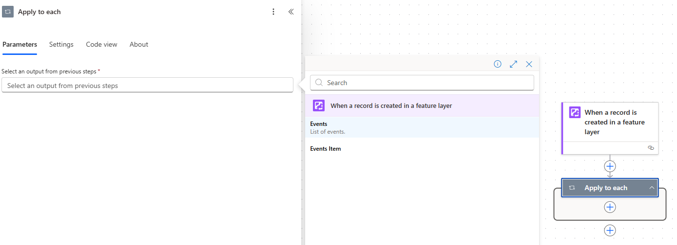GIS Request Management power automate email - Esri Community