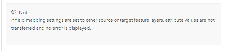 Attribute Transfer Tool Equivalency in ArcGIS Pro - Esri Community