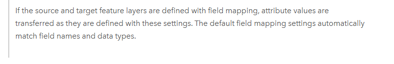 Attribute Transfer Tool Equivalency in ArcGIS Pro - Esri Community